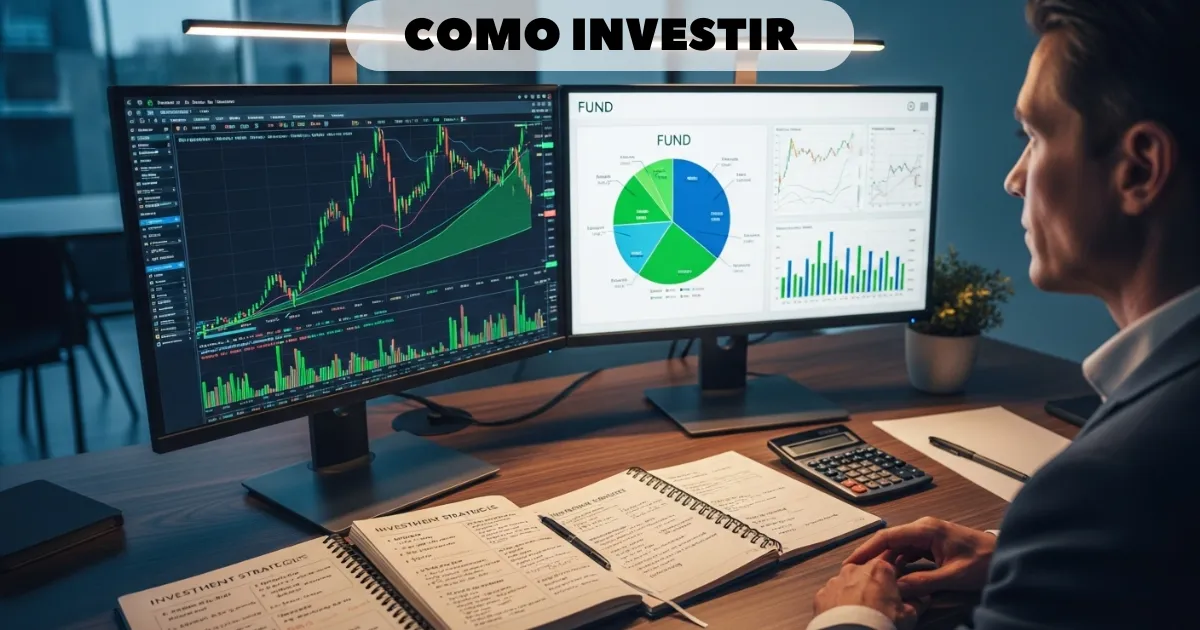 Como Investir: Guia Completo para Iniciantes e Opções Seguras | Super ...